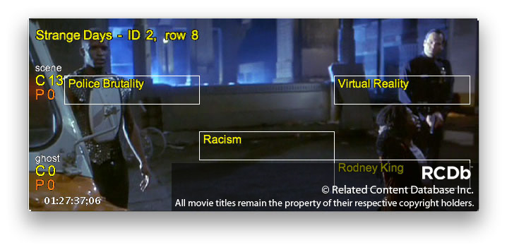Eddie Elliott | Movie Tagger Alpha